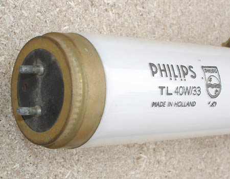 Philips TL 40 watt 33